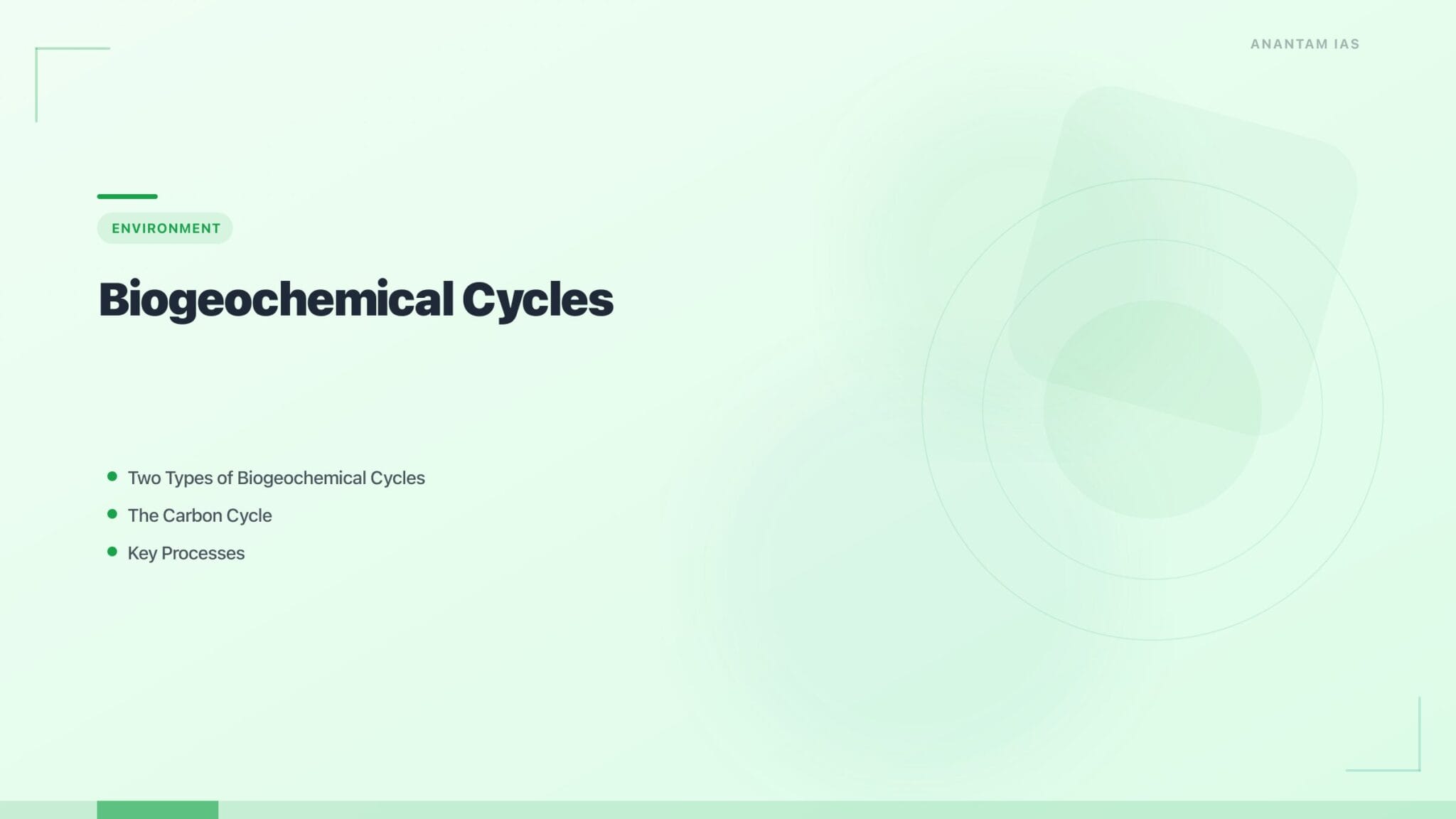 Biogeochemical Cycles: Carbon, Nitrogen & Phosphorus Cycles Explained ...
