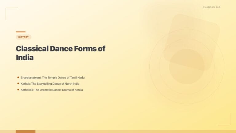 Classical Dance Forms of India: All 8 Recognized Forms Explained ...