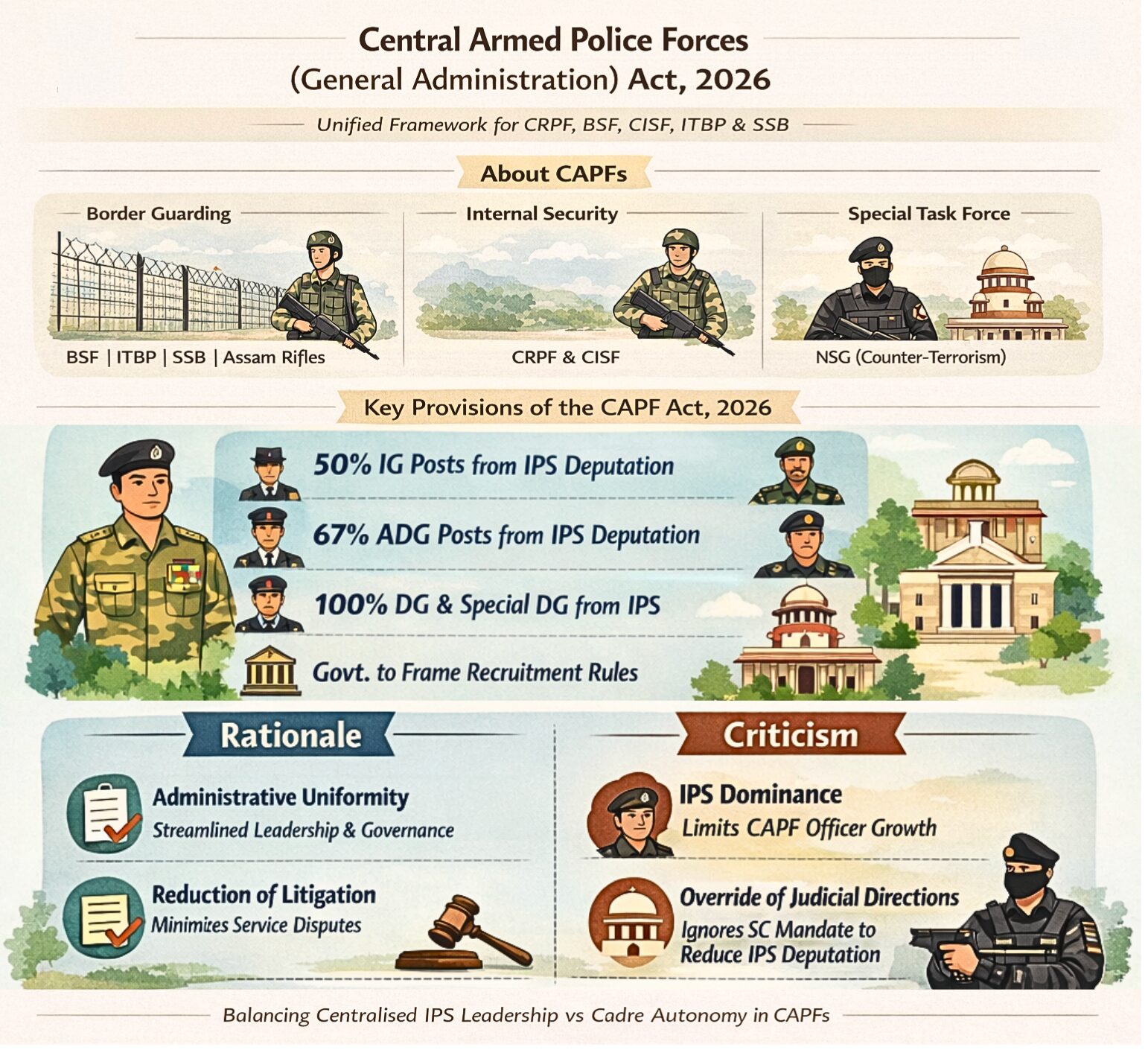 13 April 2026 Current Affairs for UPSC — Daily Digest with PDF