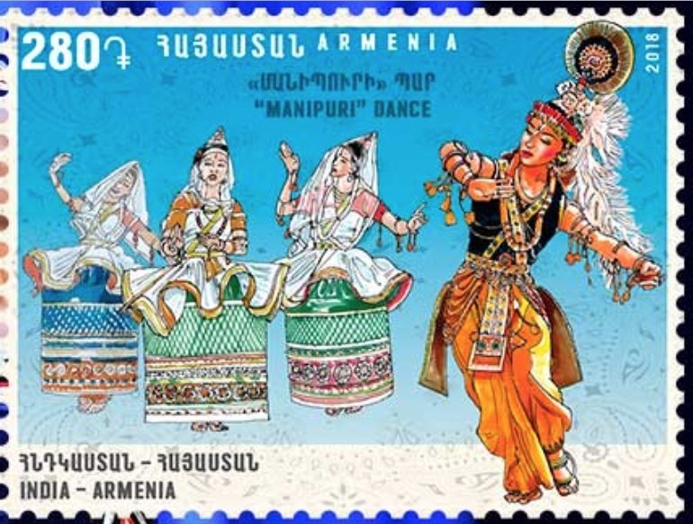 Classical and Folk Dances of Indian States: Complete List with Map ...