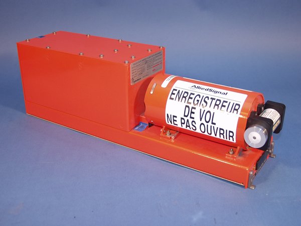 Aircraft Black Boxes: CVR, FDR and How They Survive