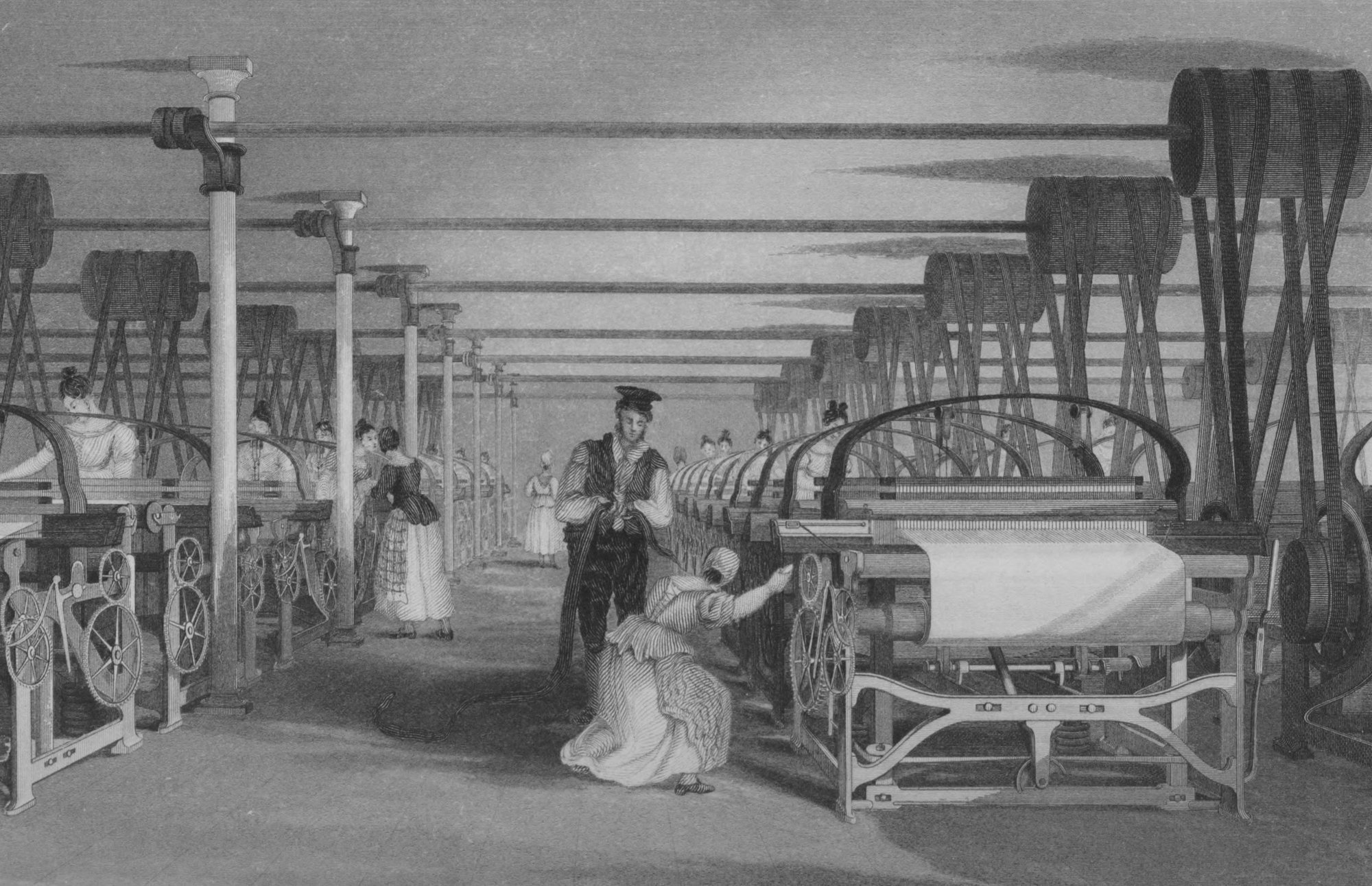 Industrial Revolution in Britain: Causes and Impact - Anantam IAS