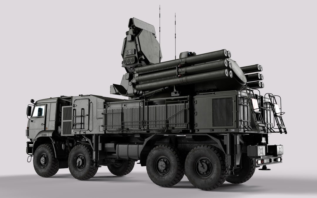 Mission Sudarshan Chakra: India's 2035 Integrated Air Defence Shield ...