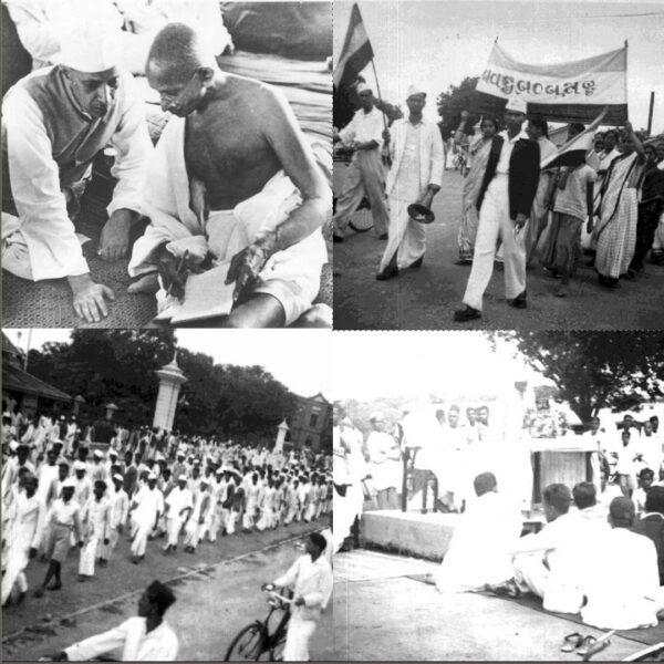 Quit India Movement 1942: Cripps, Do or Die, Parallel Governments ...