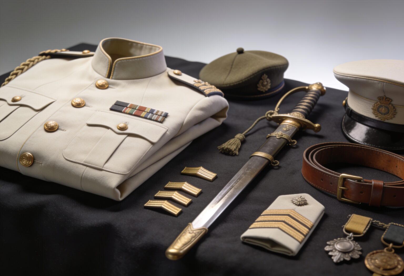 The Army's New Dress Manual: Phasing Out Colonial-Era Practices ...