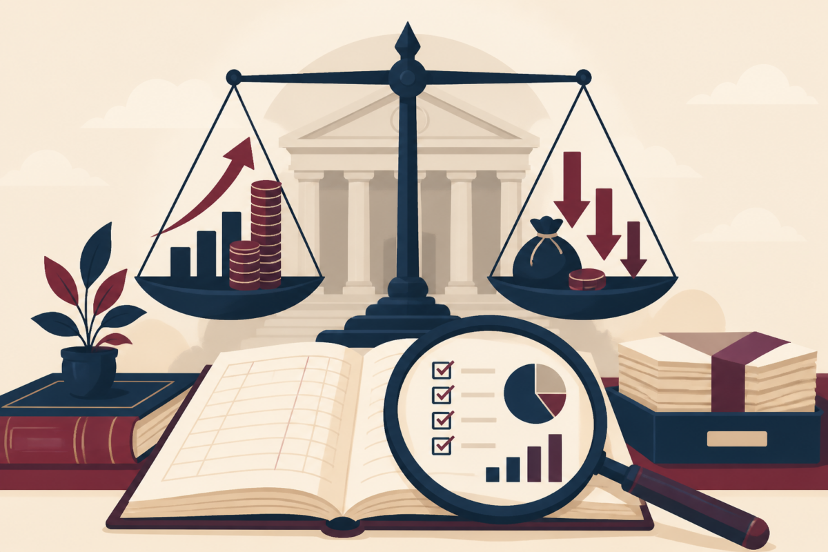 CAG on State Finances: Who Ran a Revenue Surplus in FY25 - Anantam IAS