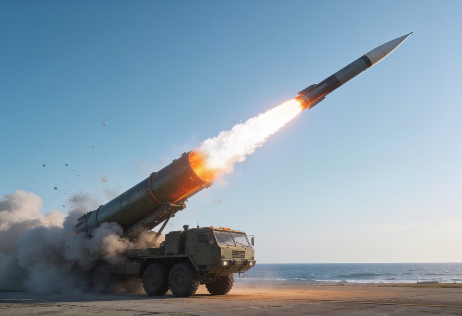 DRDO's Ballistic Missile Defence Test: Building India's Air-Defence ...